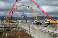 [M.R. CONCRETE] - Concrete Pumping | Concrete Pump Hire Ireland & NI