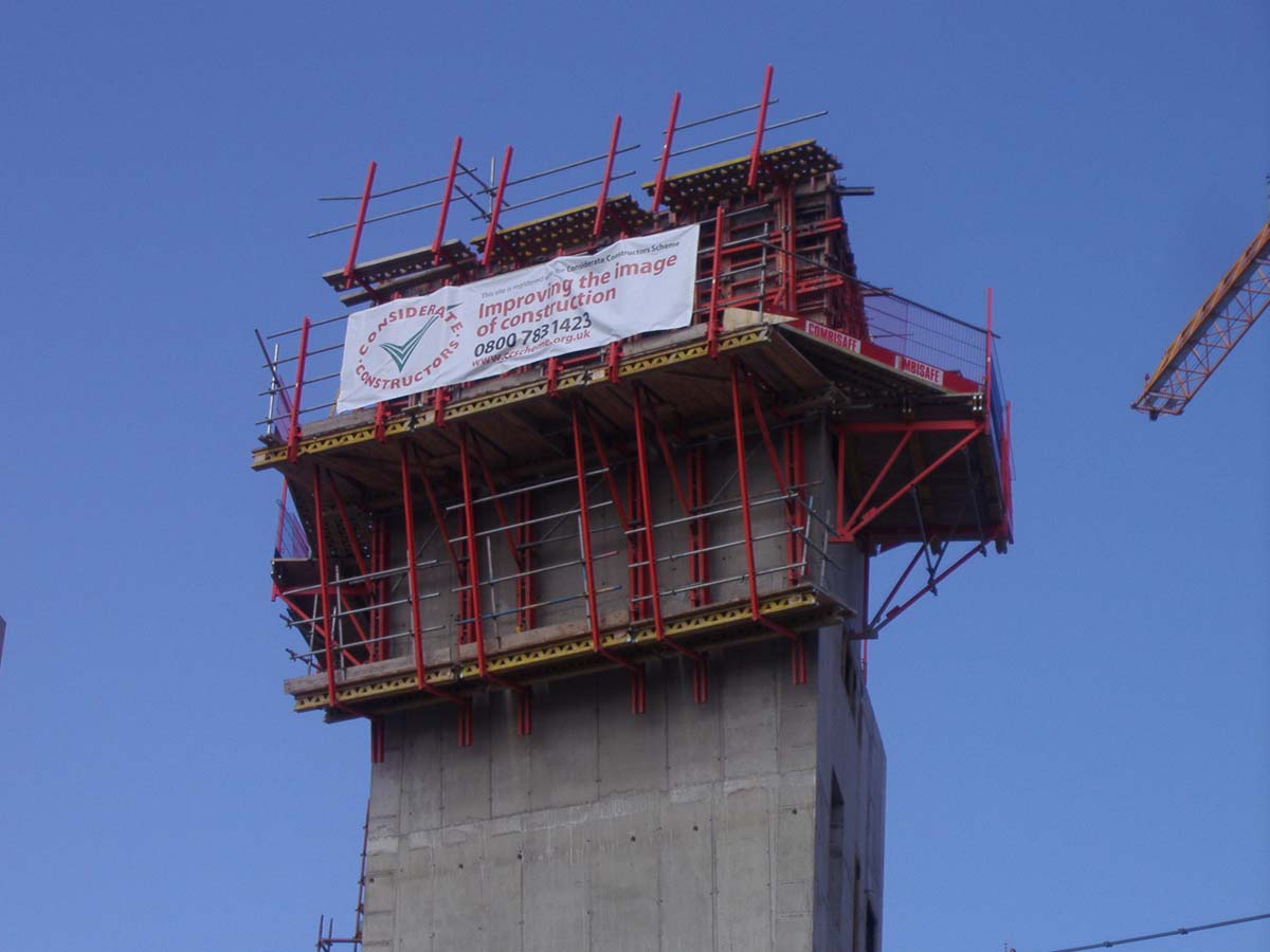 Peri Formwork - [M.R. CONCRETE]